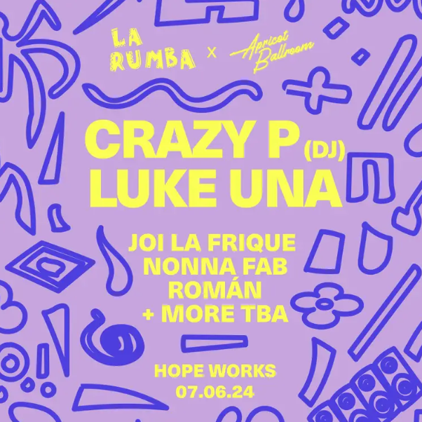 Hope Works - Sheffield's Warehouse Rave Central.